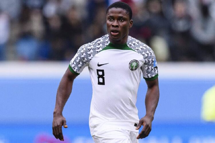 Tochukwu Nnadi: Meet The AFCON-listed Super Eagles Star Wanted By West Ham